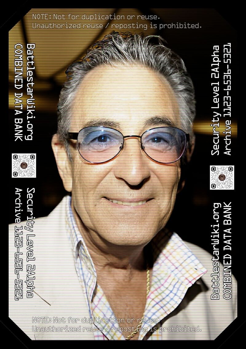 Charlie Brill - Battlestar Wiki