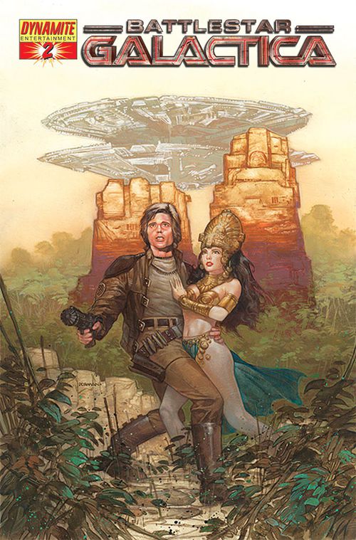 Classic Battlestar Galactica Vol. 1 2 - Battlestar Wiki