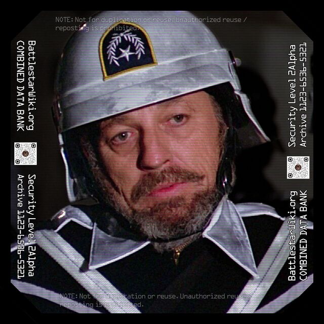 Ted Gehring - Battlestar Wiki