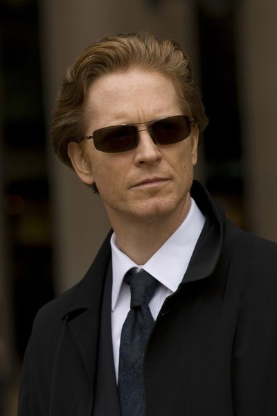 Daniel Graystone - Battlestar Wiki