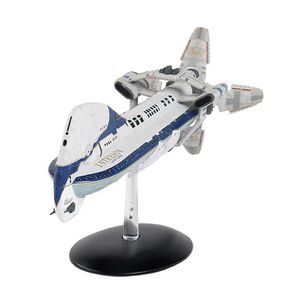 Battlestar Galactica: The Official Ships Collection - Battlestar Wiki
