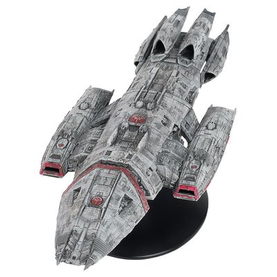 Battlestar Galactica: The Official Ships Collection - Battlestar Wiki