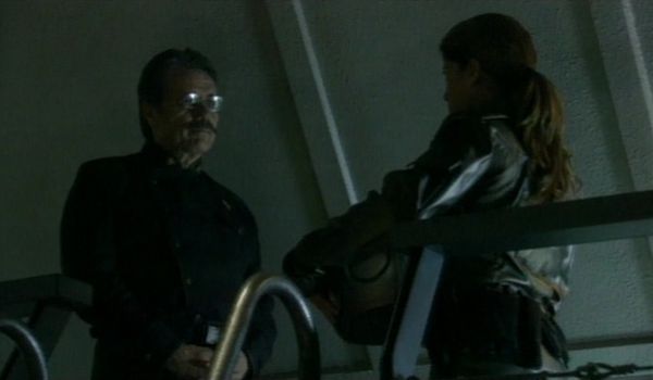 Exodus, Part II/Deleted scenes - Battlestar Wiki