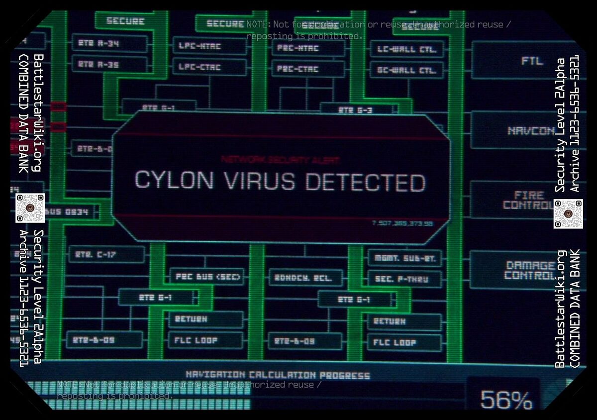 Colonial Computer History - Battlestar Wiki
