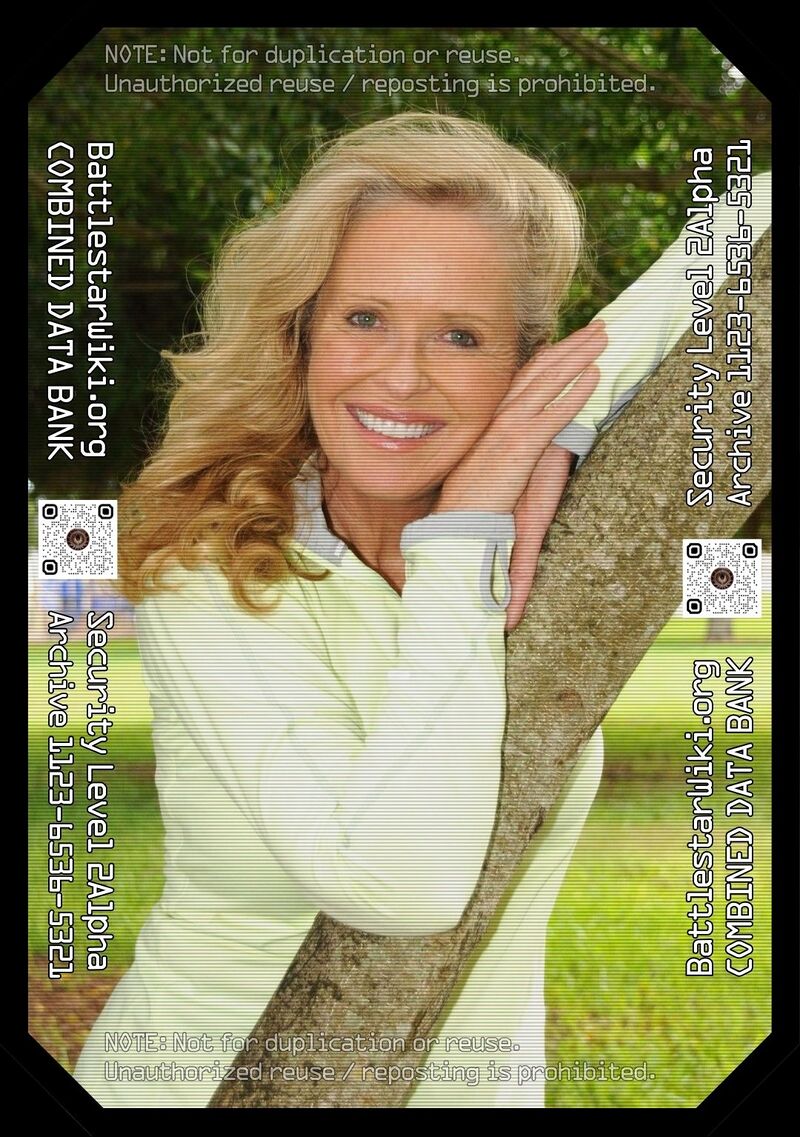 Marcia Wolf - Battlestar Wiki