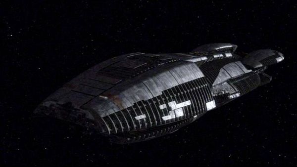Flight pod - Battlestar Wiki