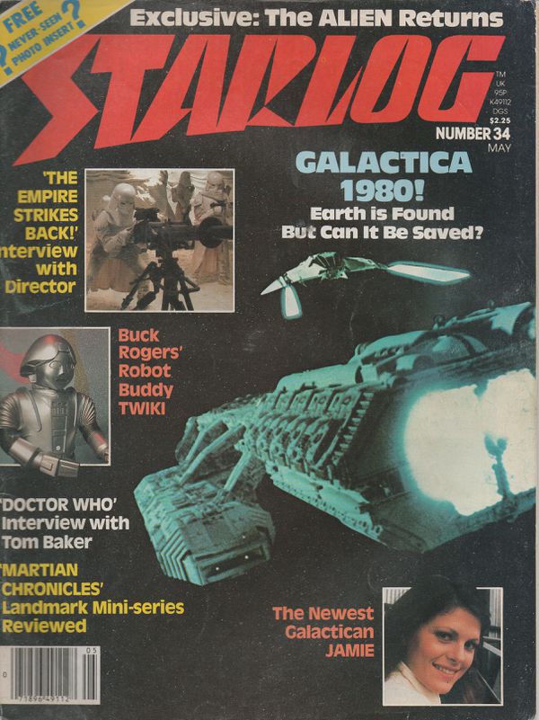 Galactica 1980 - Battlestar Wiki