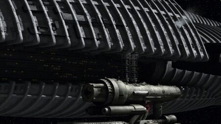 Water tank - Battlestar Wiki