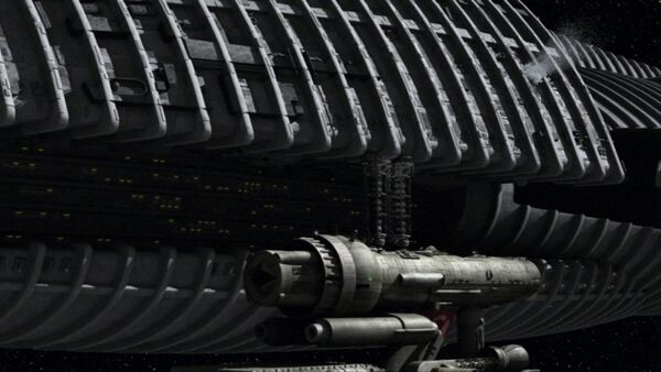 Water tank - Battlestar Wiki