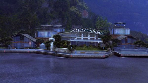 Caprica City - Battlestar Wiki