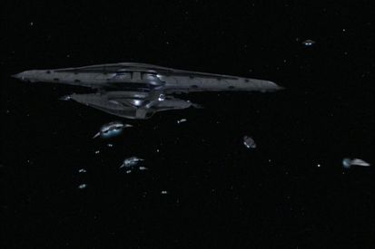 Basestar (TRS) - Battlestar Wiki