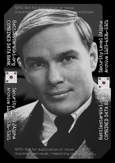 James Daughton - Battlestar Wiki