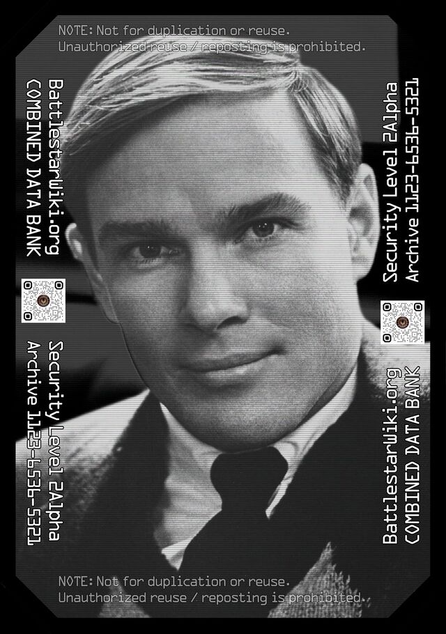 James Daughton - Battlestar Wiki