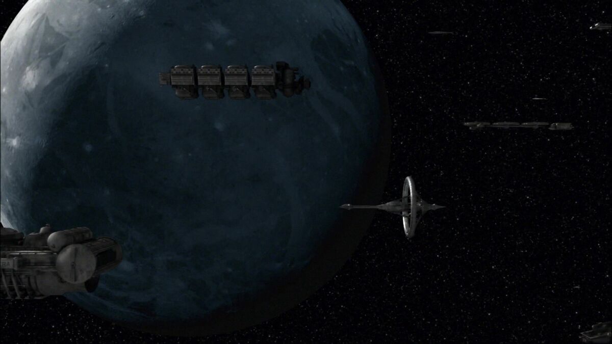 Ice moon - Battlestar Wiki