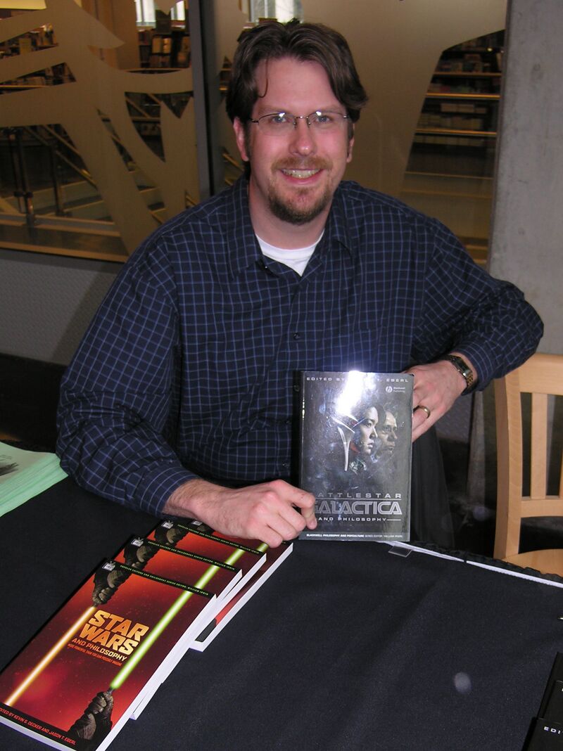 Jason T. Eberl - Battlestar Wiki