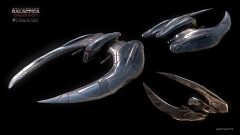 Modern Raider (Deadlock) - Battlestar Wiki