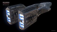 Defender (Deadlock) - Battlestar Wiki