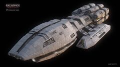 Mercury (Deadlock) - Battlestar Wiki