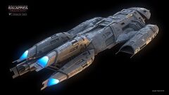 Valkyrie (Deadlock) - Battlestar Wiki
