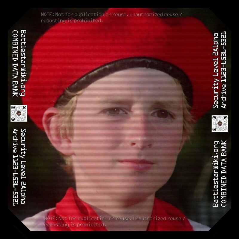 Lancer - Battlestar Wiki