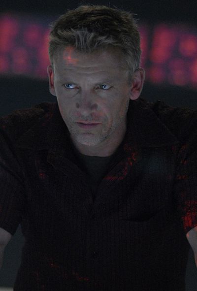 Number Two - Battlestar Wiki