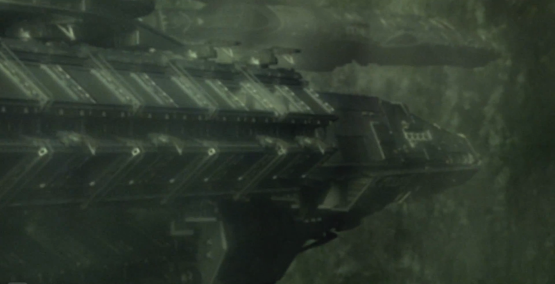 Loki type heavy cruiser - Battlestar Wiki