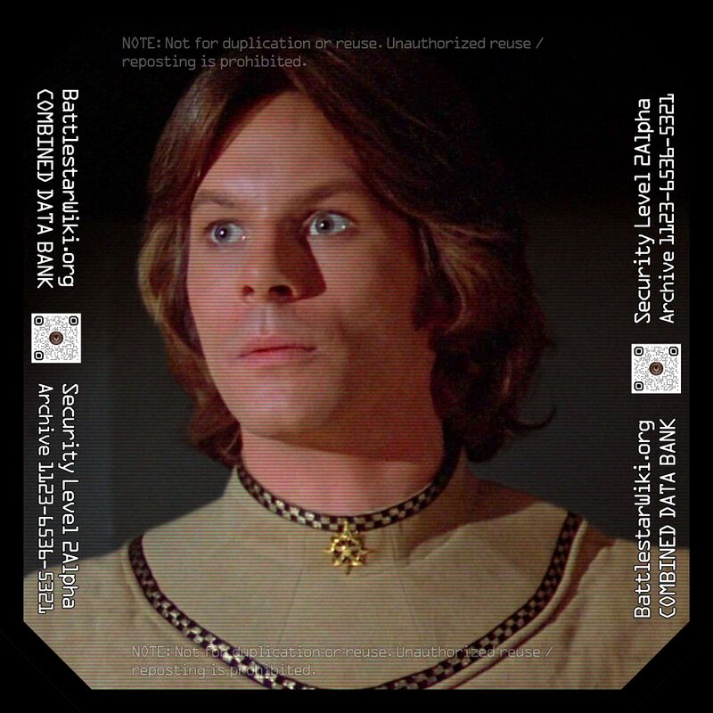 Bruce Wright - Battlestar Wiki