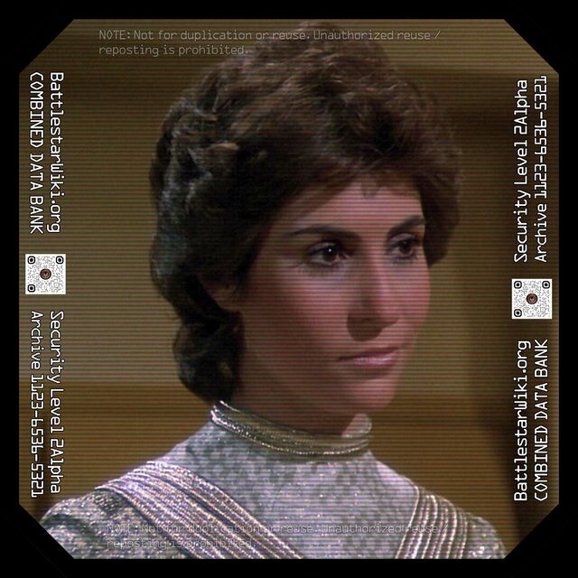 Lynn Halpern - Battlestar Wiki