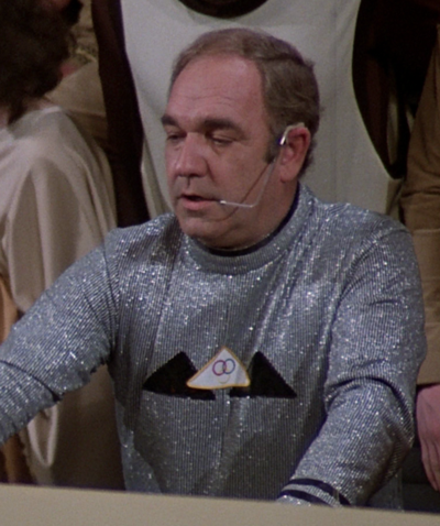 Ted Noose - Battlestar Wiki