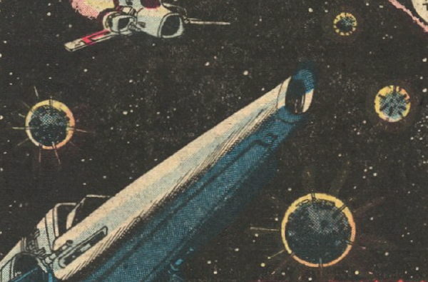 Cylon mine - Battlestar Wiki