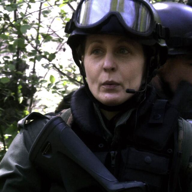 Eileen Pedde - Battlestar Wiki