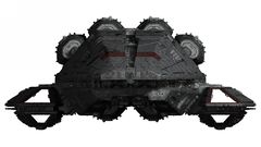 Mercury class battlestar - Battlestar Wiki