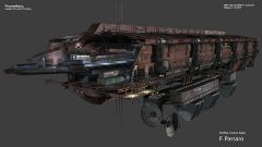 Prometheus (ship) - Battlestar Wiki