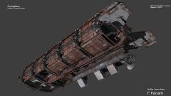 Prometheus (ship) - Battlestar Wiki