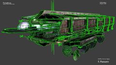 Prometheus (ship) - Battlestar Wiki