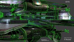 Prometheus (ship) - Battlestar Wiki