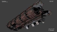 Prometheus (ship) - Battlestar Wiki