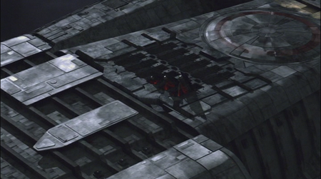 Galactica type battlestar - Battlestar Wiki