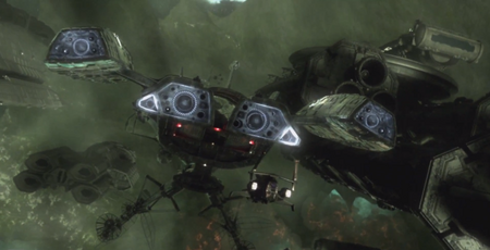 Orion class battlestar - Battlestar Wiki