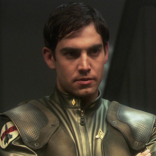 Jeremy Guilbaut - Battlestar Wiki