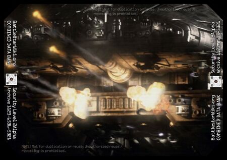 Mercury class battlestar - Battlestar Wiki