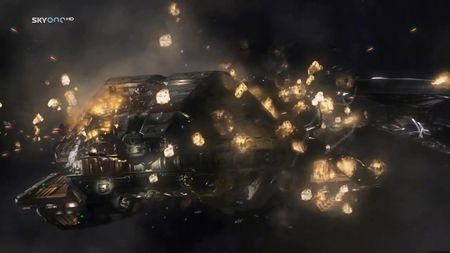 Mercury class battlestar - Battlestar Wiki