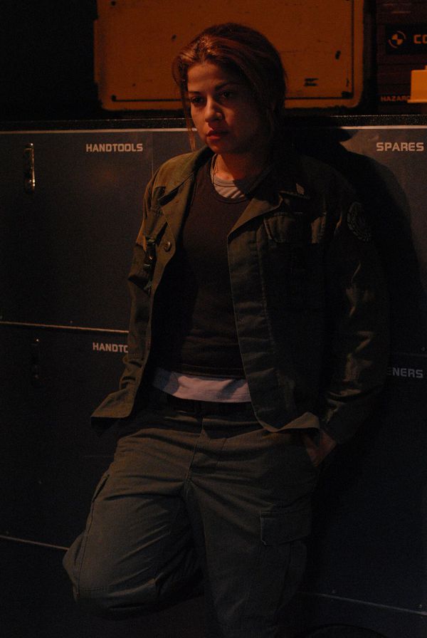 Louanne Katraine - Battlestar Wiki