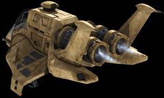 Raptor - Battlestar Wiki
