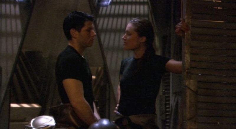 Razor Flashbacks, Episode 1 - Battlestar Wiki