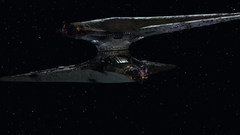 Rebel basestar - Battlestar Wiki
