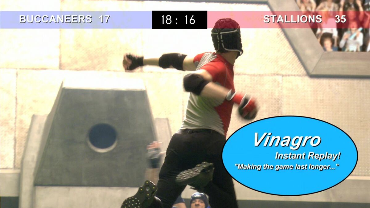 Vinagro - Battlestar Wiki