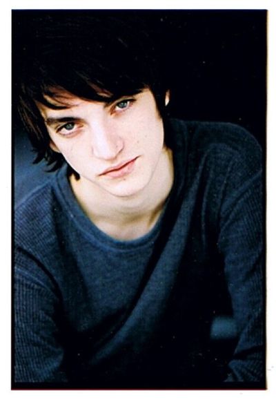 Richard Harmon - Battlestar Wiki