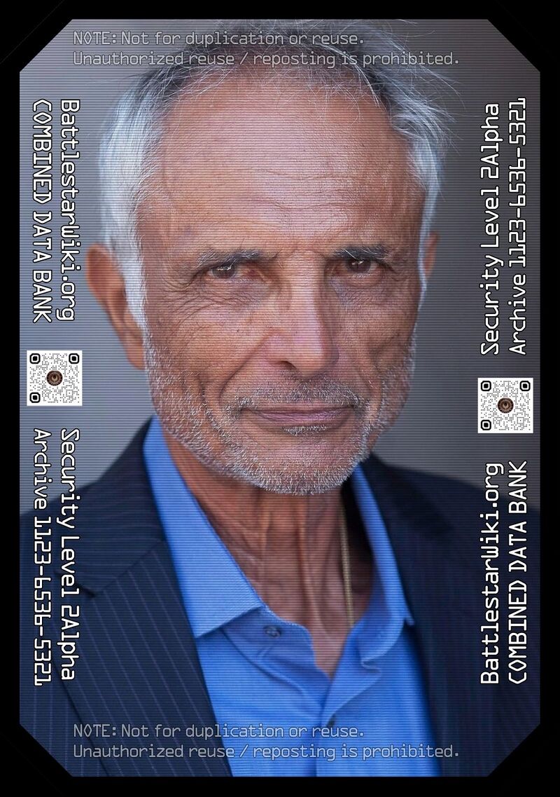 Robert Miano - Battlestar Wiki