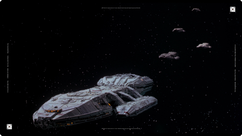 Battlestar (TOS) - Battlestar Wiki